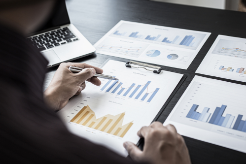 Performance Indicators for Exam Readiness – Scorebuilders
