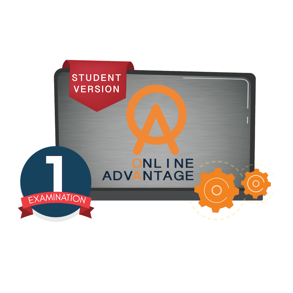 PT Online Advantage: Realistic NPTE-PT Practice Exams – Scorebuilders