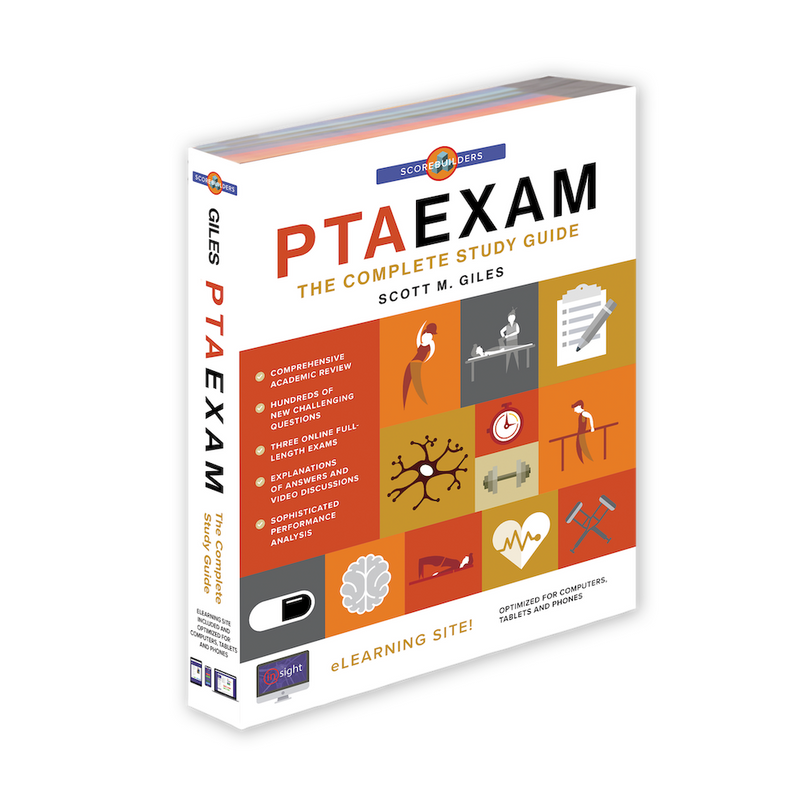 Scorebuilders Insight PTA Course Extension – More Study Access