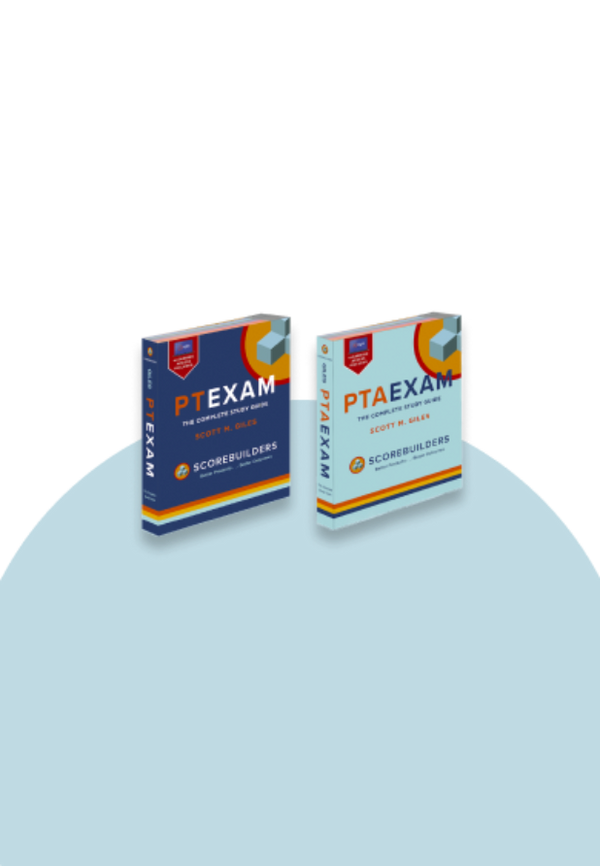 Physical Therapy Exam Prep - Pass the NTPTE | Scorebuilders