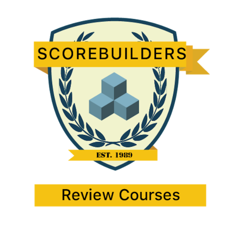 PTA Review Courses – Scorebuilders