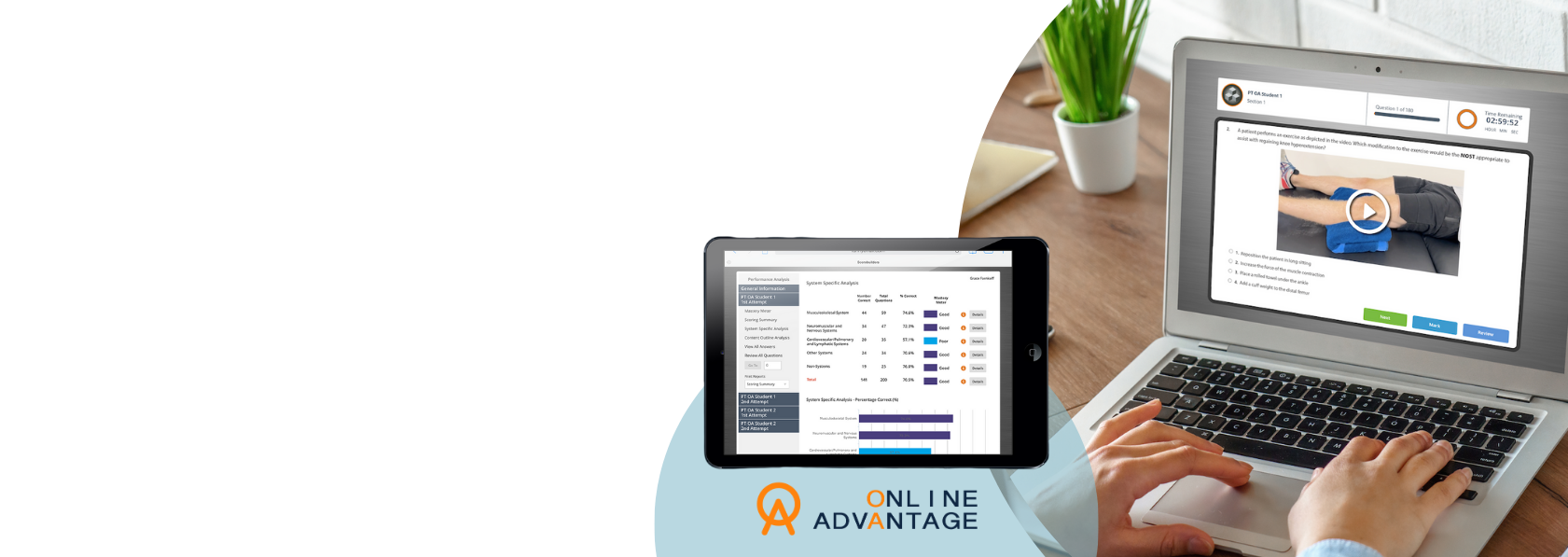 Physical Therapy Exam Prep - Pass the NTPTE | Scorebuilders