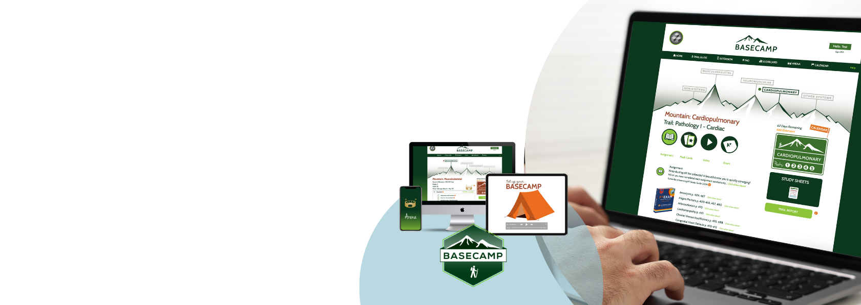 Physical Therapy Exam Prep - Pass the NTPTE | Scorebuilders