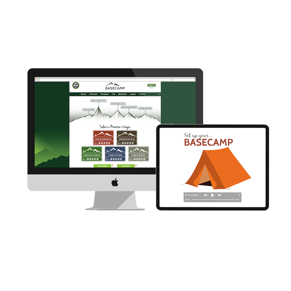 Scorebuilders PTA Basecamp: 120-Day NPTE-PTA Study Plan