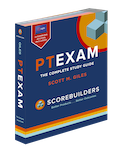 Scorebuilders Insight PT Access Code 2024 – NPTE-PT Prep