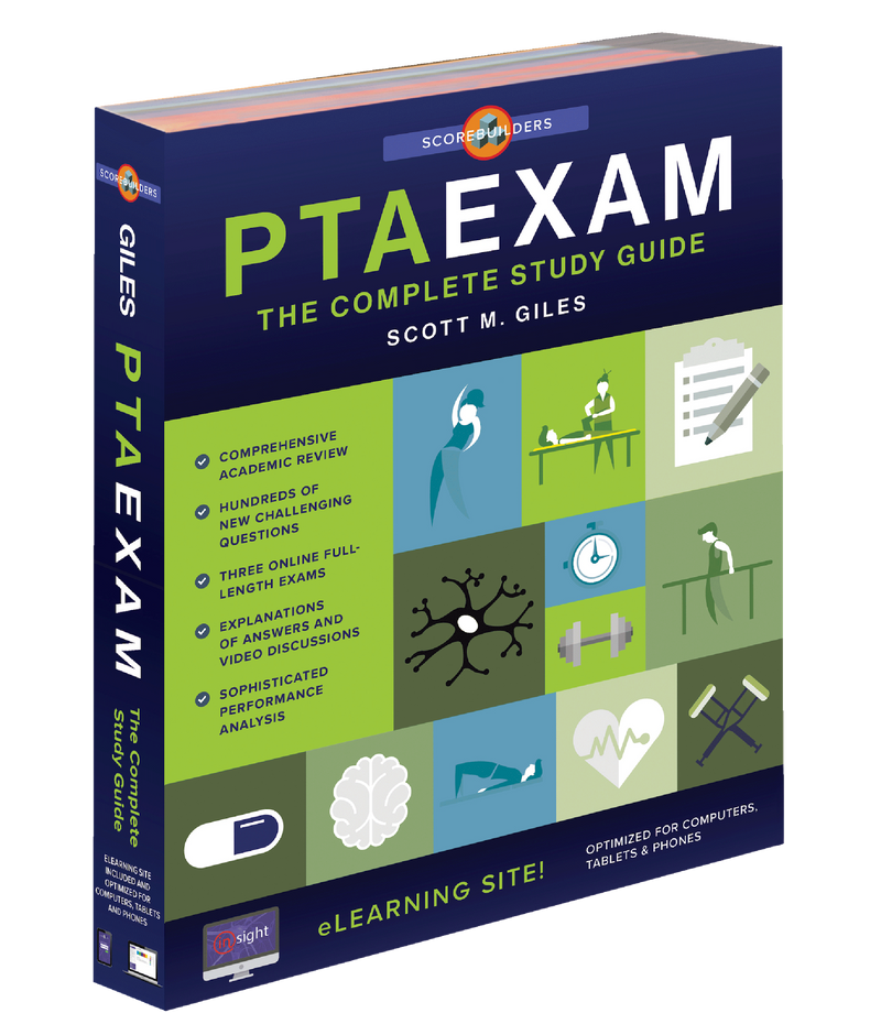 Scorebuilders Insight PTA Access Code 2024 – NPTE-PTA Prep